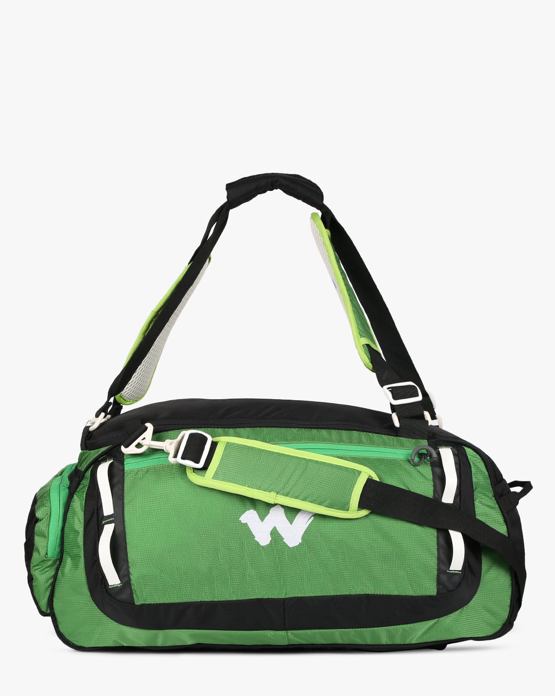 Buy Green Wildcraft Utility Travel Bag | AJIO