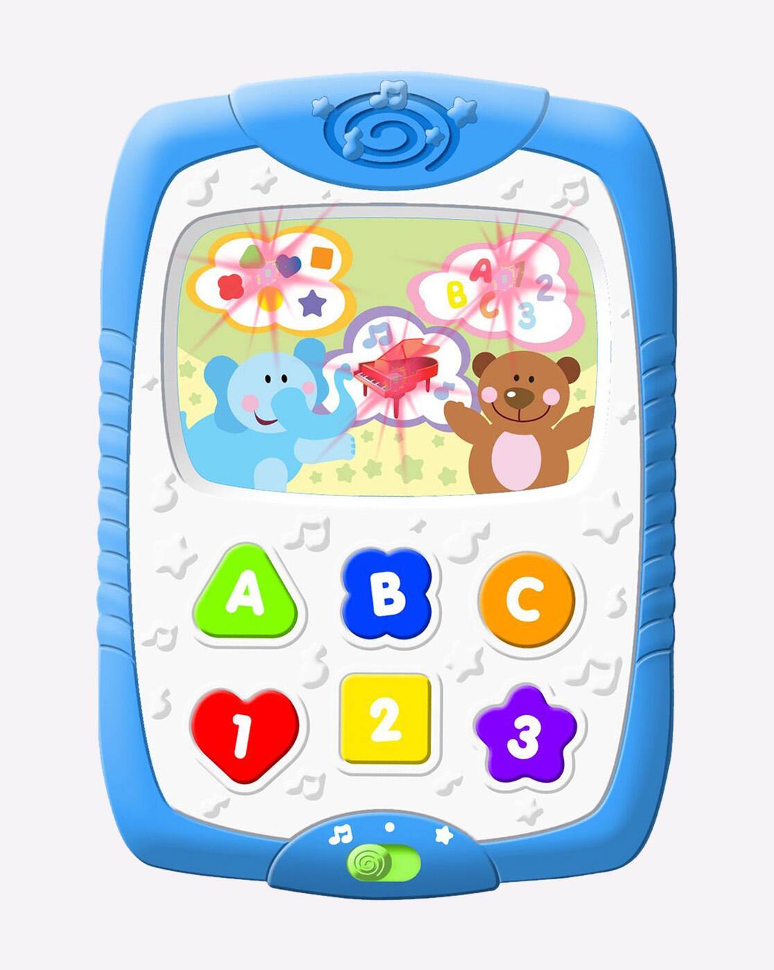 Buy Multicoloured WINFUN Winfun Baby's Learning Pad | AJIO