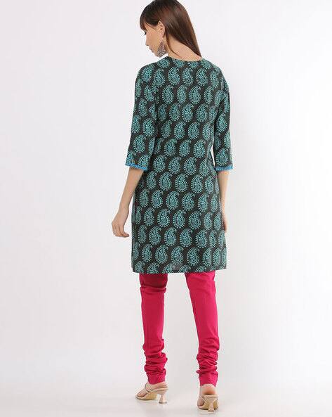 Churidar Pants Pattern