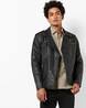Buy Black Jackets & Coats for Men by AJIO Online | Ajio.com