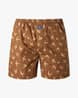 Buy Brown Boxers for Men by NETPLAY Online | Ajio.com