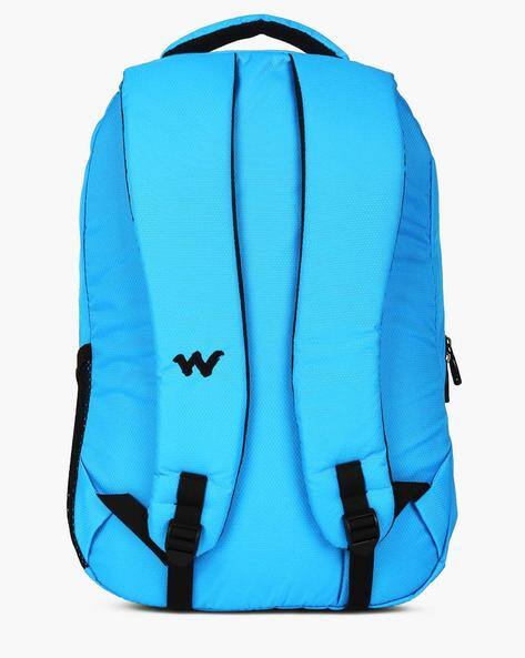 Buy Blue Wildcraft Ace 2 Water-Resistant Laptop Backpack | AJIO