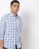 Buy White Shirts for Men by NETPLAY Online | Ajio.com