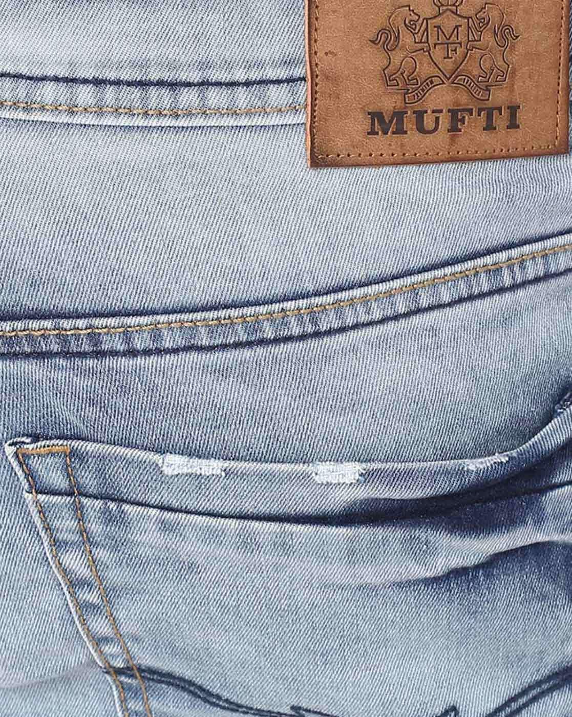 Mufti Jeans Logo