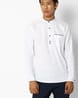 Buy White Shirts for Men by NETPLAY Online | Ajio.com