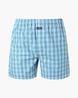 Buy Green & Blue Boxers for Men by NETPLAY Online | Ajio.com