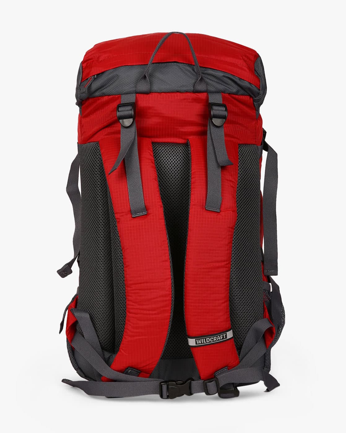 Buy Red Wildcraft Water-Resistant Rock 22 Rucksack | AJIO