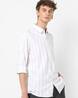 Buy White Shirts for Men by AJIO Online | Ajio.com