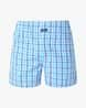 Buy Blue Boxers for Men by NETPLAY Online | Ajio.com