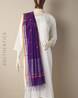 Buy Violet Dupattas for Women by Indie Picks Online | Ajio.com