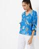 Buy Blue Tops for Women by AJIO Online | Ajio.com