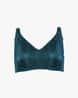 Buy Teal Bras for Women by TRIUMPH Online | Ajio.com