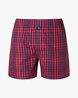Buy Navy Blue & Red Boxers for Men by NETPLAY Online | Ajio.com