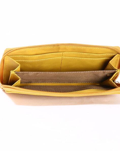 Yellow Laser Cut Wallet Laser Cut Wallet Designs That Actually Cut