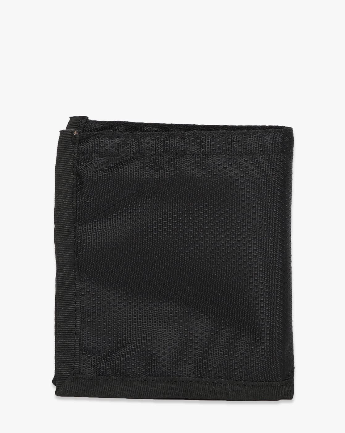 Buy Black Wildcraft Textured Bi-Fold Wallet | AJIO