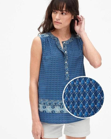 Gap popover tunic store