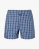 Buy Blue & White Boxers for Men by NETPLAY Online | Ajio.com