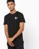Buy Black Tshirts for Men by AJIO Online | Ajio.com