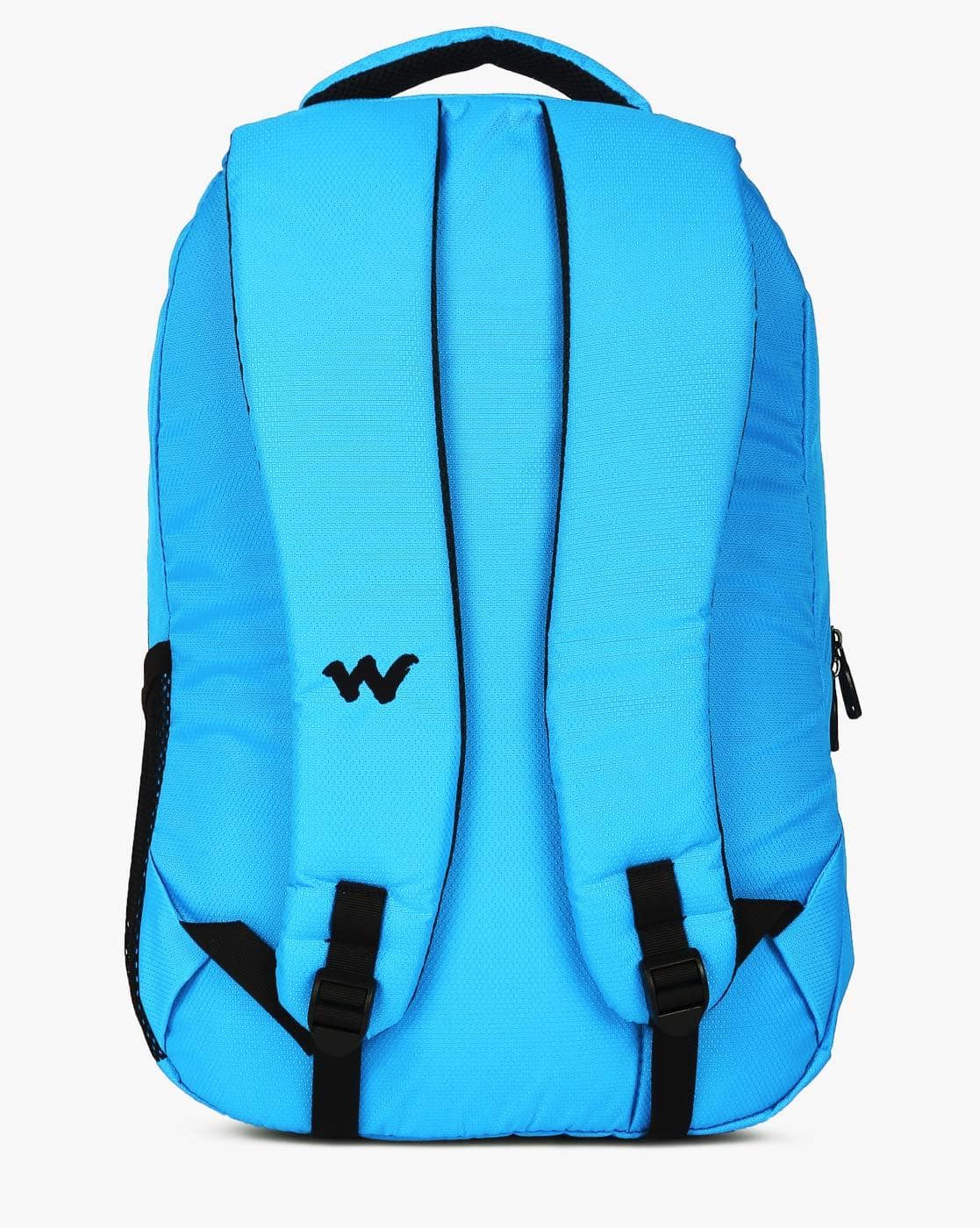 Buy Blue Wildcraft Ace 2 Water-Resistant Laptop Backpack | AJIO