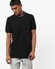 Buy Black Tshirts for Men by AJIO Online | Ajio.com