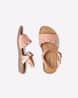 Buy Pink Sandals for Girls by JUMPS AND BUMPS Online | Ajio.com