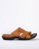 Buy Tan Flip Flop & Slippers for Men by RED CHIEF Online | Ajio.com