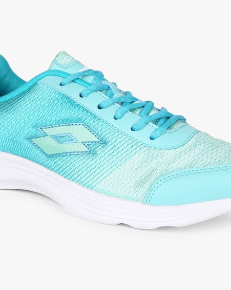 Buy Blue Sports Shoes for Women by LOTTO Online Ajio