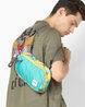 Buy Turquoise Blue Backpacks for Men by Wildcraft Online | Ajio.com
