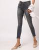 Buy Grey Jeans & Jeggings for Women by FIRST CLASS Online | Ajio.com