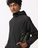 Buy Black Jackets & Coats for Men by AJIO Online | Ajio.com