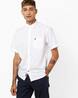 Buy White Shirts for Men by NETPLAY Online | Ajio.com