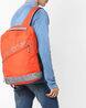 Buy Orange Backpacks for Men by UNITED COLORS OF BENETTON Online | Ajio.com