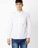Buy White Shirts for Men by NETPLAY Online | Ajio.com