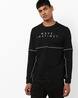 Buy Black Tshirts for Men by AJIO Online | Ajio.com