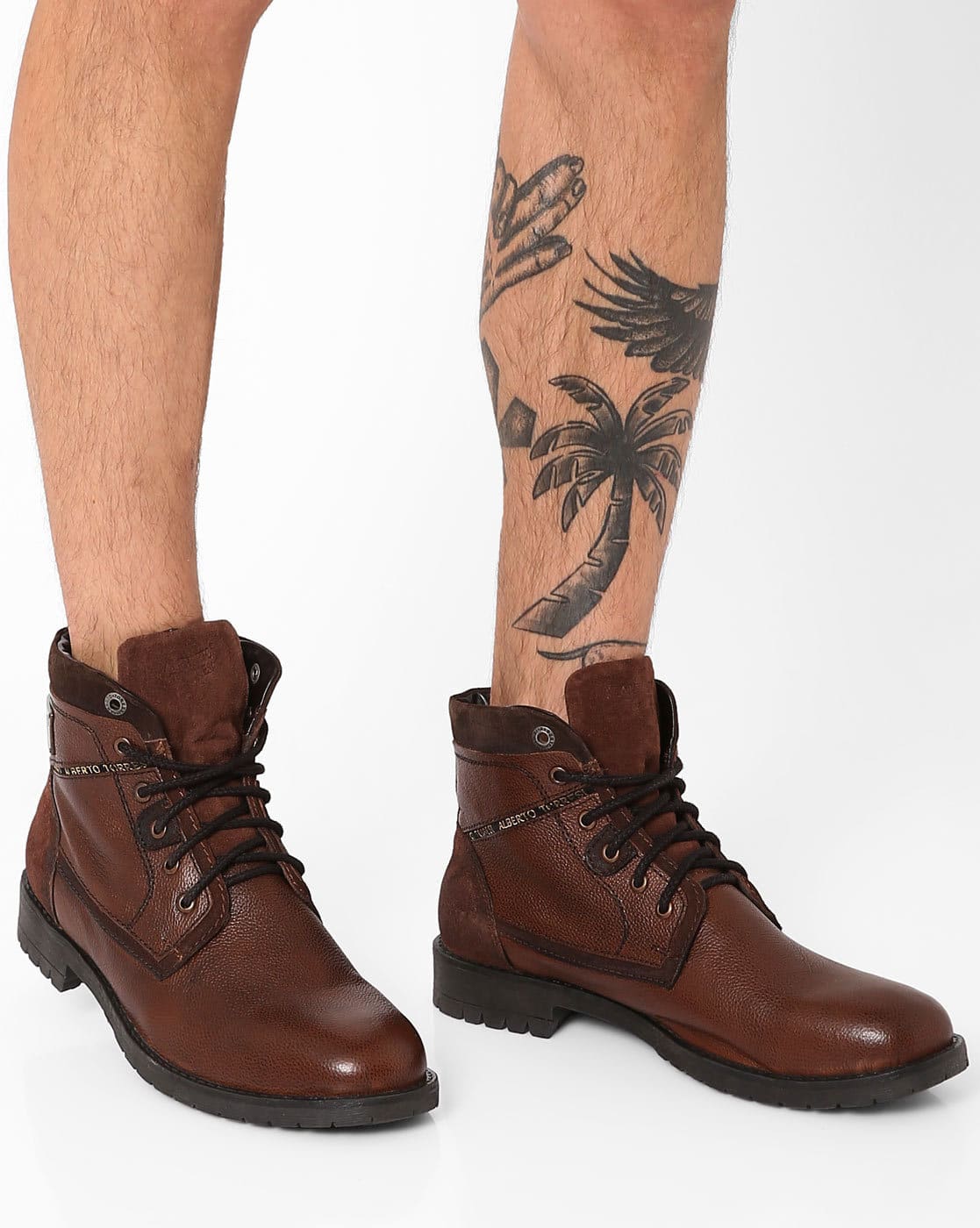 Alberto Torresi Boots