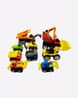 Buy Multicoloured Gaming, Robots & Vehicles for Toys & Baby Care by Toy ...