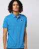 Buy Blue Tshirts for Men by AJIO Online | Ajio.com