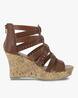 Buy Brown Heeled Sandals for Women by LOWER EAST SIDE by Payless Online ...