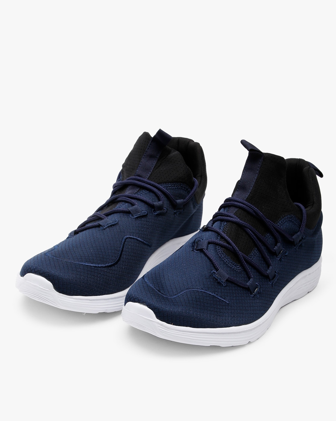 Buy Navy best Blue Casual Shoes