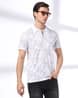 Buy White & Purple Tshirts for Men by JOHN PLAYERS JEANS Online | Ajio.com