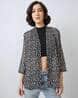 Buy Black Shrugs & Jackets for Women by LEIA Online | Ajio.com