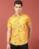 Buy Mustard Shirts for Men by Voroxy X AG Online | Ajio.com