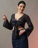 Buy Blue Shrugs & Jackets for Women by LEIA Online | Ajio.com