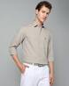 Buy lt.beige Shirts for Men by U.S. Polo Assn. Online | Ajio.com