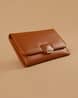Buy Tan Wallets for Women by Ginger by lifestyle Online | Ajio.com