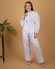 Buy White Co-ord Sets for Women by COORDS HUB Online | Ajio.com