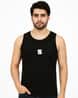 Buy Black Tshirts for Men by Tisat Online | Ajio.com