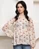 Buy Beige Tops for Women by NEUDIS Online | Ajio.com
