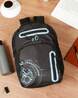 Buy Black Backpacks for Men by KOSHER Online | Ajio.com