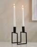 Buy Black Wall & Table Decor for Home & Kitchen by Home Centre Online ...